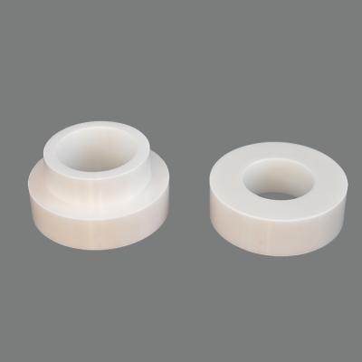 China PSZ Partially Stabilized ZrO2 Zirconia Ceramic Ring High Precision Custom Size for sale