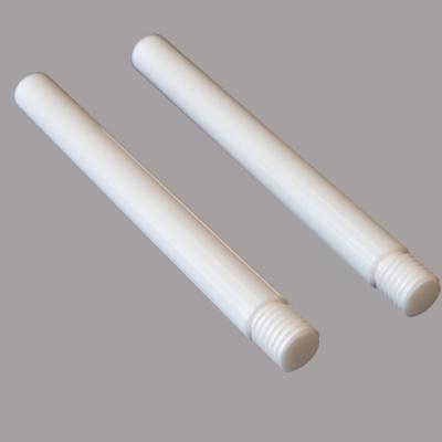 China Yttria Stabilized ZrO2 Zirconia Ceramic Insulator Rod High Strength Precision for sale