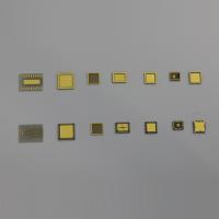 Quality Aluminum Nitride DBC DPC AMB AIN Metallized Ceramic Substrate for Electronic for sale