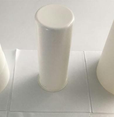 China Custom Pyrolytic Boron Nitride Crucible PBN MBE Crucibles Corrosion Resistance for sale