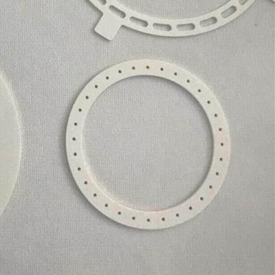 China High Purity 99.999% PBN Pyrolytic Boron Nitride Ring Wear Resistance for sale
