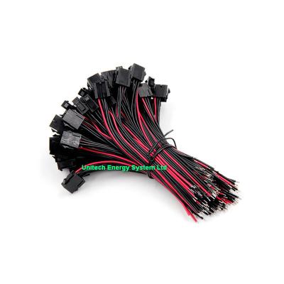 China Factory Direct Supply Wire Harness - 8 pin Molex Connector OEM ODM Wire Harness Assembly by Wire Harness Manufacturers for sale