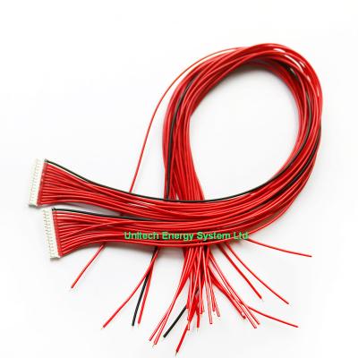 China Factory Direct Supply Battery Wire Harness HY2.0 2P-18P BMS Battery Cable Wire RS485 Wire OEM ODM Wire Harness Manufacture for sale