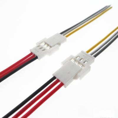 China Flexible Custom Wire Harness Molex 51006 4P 2.0mm Wiring Loom by OEM ODM Cable Harness Manufacturers for sale