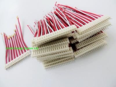 China Wholesale JST 18P SCN Connector 2.5mm Pitch PCB Circuit Board Wires Rectangular Cable Assemblies Made in China Factory for sale