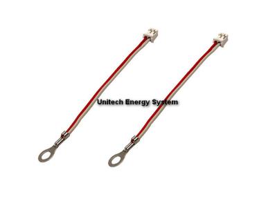 China Customizable Electronic Wire Harness Cable Assembly 2pin 3pin 4pin 6pin Industrial Wire Harness for Batteries for sale