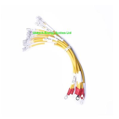 China Factory Supply Ring Spade Terminal Cable Harness 22-28AWG OEM ODM Wire Harness Assembly for sale