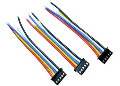 China JST XH2.5 4-Pin Balance Charging Extension Battery Wire Connectors for sale