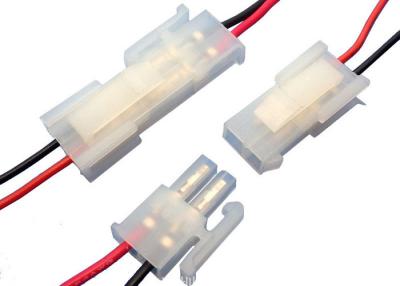 China Molex 5557 Male To Female Molex Wire Harness 4.2mm Pitch Power Cable Assembly for sale
