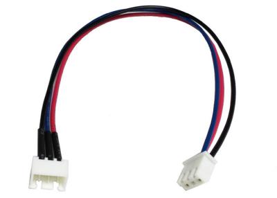 China JST XHP-3P Male To B3B-XH-3 Female Wafer Wire to Board Extension Cable Assembly for sale