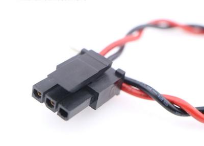 China Custom Wiring Harness Molex 43645 Micro Fit 3.0 Female Crimp Terminal Connector Made in China Wiring Harness Factory for sale