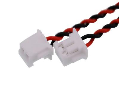China JST ZHR-2P 1.5mm Picth Male Connector Cable And Wire Harness Assembly for sale