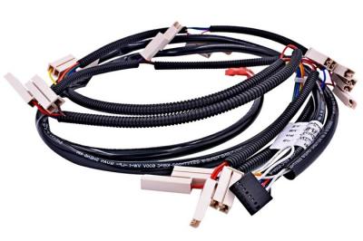 China Custom Cable and Wire Harness Assembly Manufacturing for 16 Pin Cable Assembly OEM/ ODM Wire Harness  for Coffee Vending Machine for sale