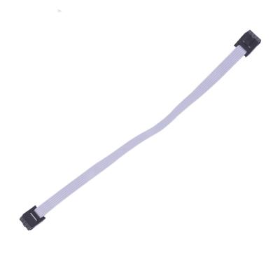 China High Quality 6 pin Male Connector Wire Harness OEM Flat Ribon Cable board to board Connectors Manufacturer for sale