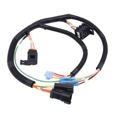China OEM 5 Pin Automotive Cable with Cable Harness Manufacturers For Waterproof Connector Extension Cable Assembly Car Electric Wiring Harness Factory for sale