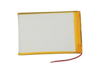 China Portable 306090 3.7 V Lipo Battery Pack 1850mAh Short Circuit Protection For Digital Camera for sale