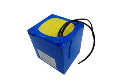 China 8 Single Cell 24Ah 14.8 V Lipo Battery Pack 85100115 With Multiple - Series Connection for sale