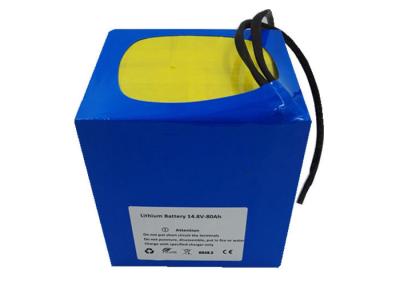 China 8 Single Cell 24Ah 14.8 V Lipo Battery Pack 85100115 With Multiple - Series Connection for sale