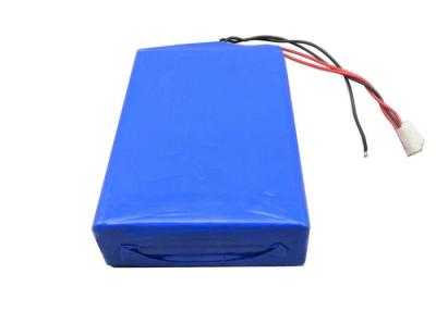 China 104884 4s Lipo Battery 5000mah 14.8 V Portable Power For Backup Power Supply for sale