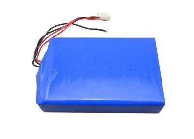 China 104884 4s Lipo Battery 5000mah 14.8 V Portable Power For Backup Power Supply for sale