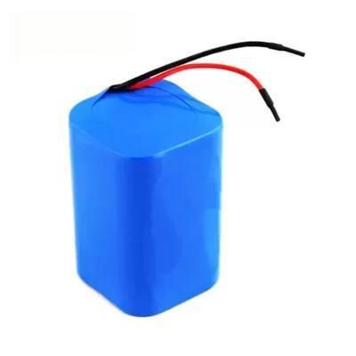 China High-Capacity Power Banks and Battery Packs 7.4V 6000mAh  NMC Protected Rechargeable  Lithium lon Cells for sale