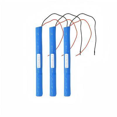 China High Capacity 7800mAh 18650 Lithium Battery 3.7V NMC Rechargeable For LED Light by China Manufacture for sale