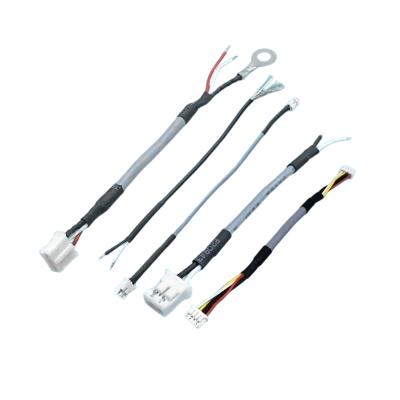 China Factory Direct Custom PH2.0 Dual-Ended Connector Shielded Cable  Wiring Harness with Shielded Terminal Wire Automotive for Shielding Technology for sale