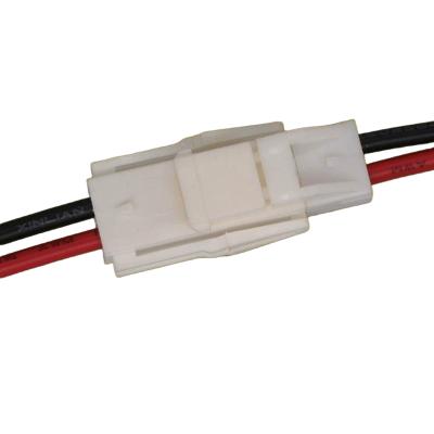 China Factory Custom Cable Assembly VL6.2 Terminal Automotive Wiring Harness for Computer Industrial Equipment In-Machine Wiring Harness for sale