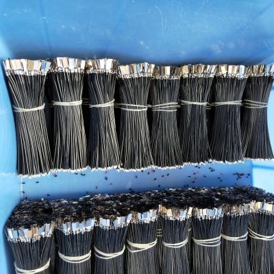 China Factory Direct Supply Wire Harness UL1007#24 Wire, Environmentally Friendly PVC Material, Welding Lug Specification 48M,for Battery Connection Wire for sale