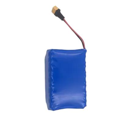 China Hoverboard Rechargeable Lithium Battery Packs 36V 2.5Ah 3Ah MSDS Made in China for sale