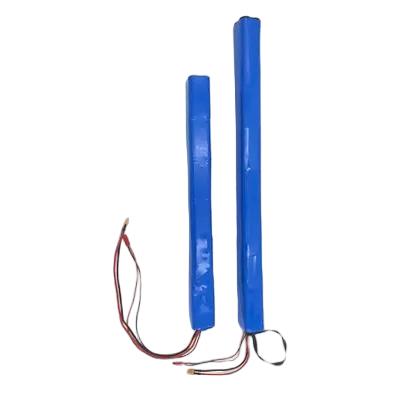 China Custom 25.2V 6000mAh Lithium Ion Battery Pack Rechargeable For E Scooter Made in China for sale