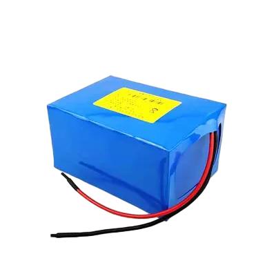 China Lithium Cobalt Rechargeable Lifepo4 Battery 12V 40Ah 50Ah 60Ah For Security System for sale