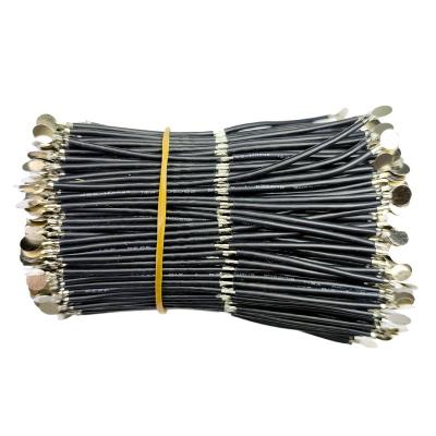 China Custom Electronic Wire - Mid-strip and Tin-plated Nickel Tab Wire by China Manufacturer for sale