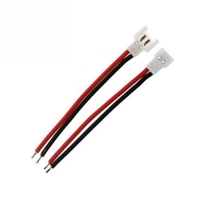 China 51005 Terminal Wire Harness | 2.0mm Pitch Air Docking Connecting Cable-Red Black Terminal SingleWelding Automation Lighting Switch Custom Cable Wire Harness for sale