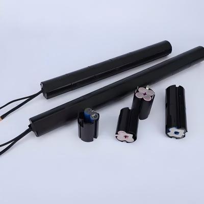 China LightWeight MSDS 24 V 18650 Battery Pack For E - Scooter for sale