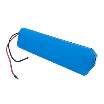 China Custom High Capacity 7.4V 7500mAh Deep Cycle Lithium Battery NMC Cobalt for Scooter / China Manufacturer for sale