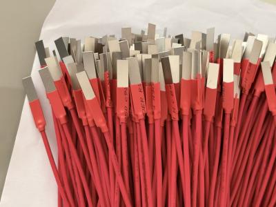 China Custom Wire Harness Assembly | UL1015 Red and Black Lithium-ion Battery Tab Wire Harness | 600V High Temp Wire | UL Certified China Factory for sale