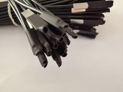 China Custom Wire Harness Assembly | UL1015 PVC Insulated Tinned Copper Battery Spot Welding Wire with Nickel-Plated Steel Tabs | 600V High Temp Wire | UL Certified China Factory for sale