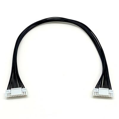 China GH1.25mm / PH2.0mm Multi Pin Black Double End Connector Wire Harness for FPV Drone | Custom Wiring Harness | RoHS Compliant Made in China for sale
