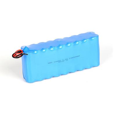China UN38.3 Certified | High Capacity 18650 Battery Pack | Custom 23400mAh 7.4 V 18650 Battery Pack for Probe Robot | China Manufacturer for sale