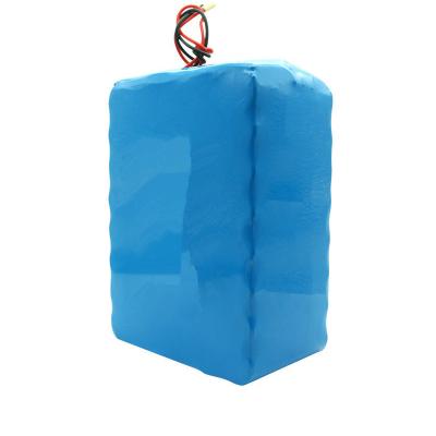 China High Capacity 18650 Battery Pack | Custom High Power 28.8V 20AH Lithium Battery Pack for Smart Logistics Carts | IEC62133 China Factory for sale
