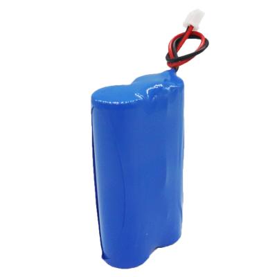 China Rechargeable 18650 Battery Pack | 6000mAh 3.7 V Battery Pack for Power Tools | China OEM Manufacturer | UN38.3 Certified for sale