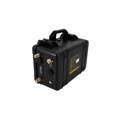Chine lithium Ion Battery Storage de 2400Wh 24V 100Ah à vendre