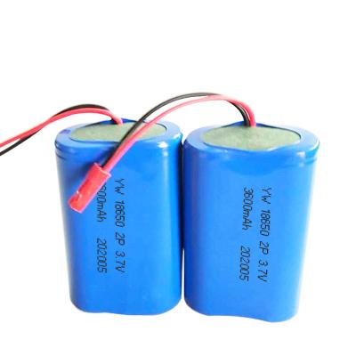 China 3.7 V 18650 Lithium Ion Battery | 3.7Volt 3600mAh 13.32Wh Rechargeable Battery for Smart Lockers | ROHS Compliant | Made in China for sale