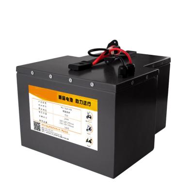 Chine Block d'alimentation électrique de lithium d'IEC62133 72V 20Ah 1440Wh Sumsung CHEM à vendre