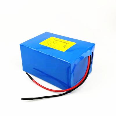 China High Capacity 18650 Battery Pack | Custom 150x105x80mm 230.4Wh 18Ah 12.8 V LiFePO4 Battery for Forklifts or Pallet Jacks | Low MOQ China Factory Manufacturing for sale