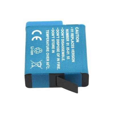 China Solid State Lithium ion Battery Manufacturer 1260mAh 3.8V Custom Semi Solid State Battery Pack for sale