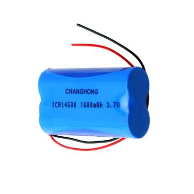 China China Factory Custom  Lithium Battery Pack | 5.92Wh 3.7V 1600mAh Rechargeable Battery Pack for Electric Tools | ROHS Compliant Made in China for sale