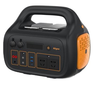 China 300Wh Portable Power Battery Station by Electrical Harness Manufacturers for sale