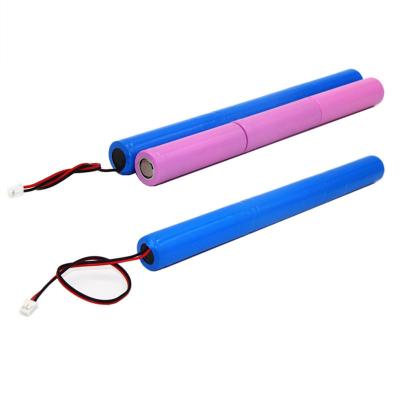 China 18650 Lithium Battery Pack | CC CV Samsung  3.7 V 11.84Wh 3200mAh Rechargeable Battery Pack for RC Drone | ROHS Compliant Made in China for sale
